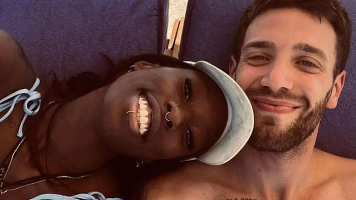 Fidanzato di Paola Enogu: chi è il pallavolista Michal Filip