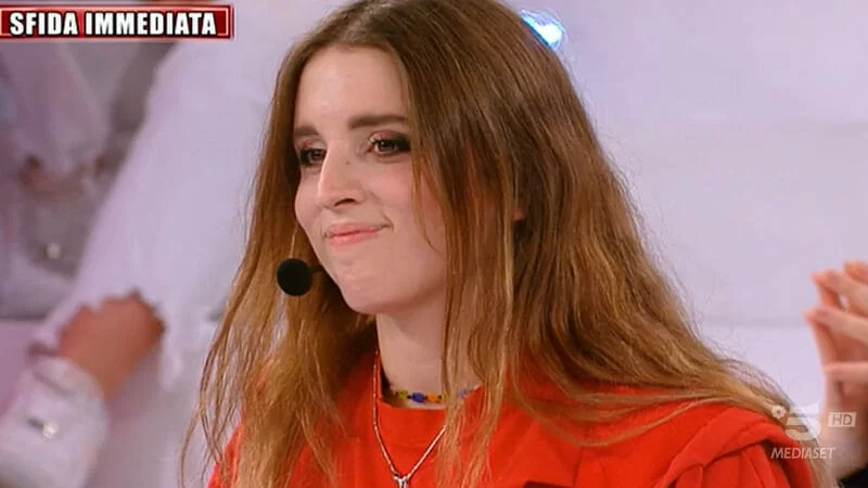 Chi è Angelina Mango, nuova allieva di amici e figlia d'arte