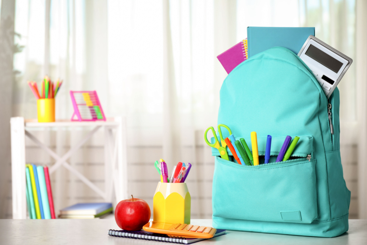 Scegliere lo zaino perfetto per la scuola