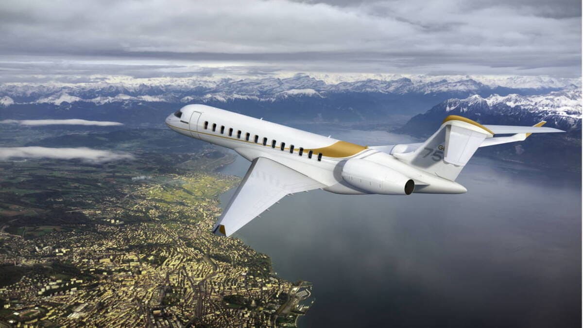 Jet privati e il clima: un binomio catastrofico