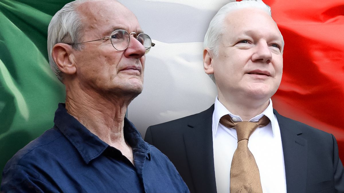 Julian Assange, il padre ringrazia l’Italia: "Sempre vicina"