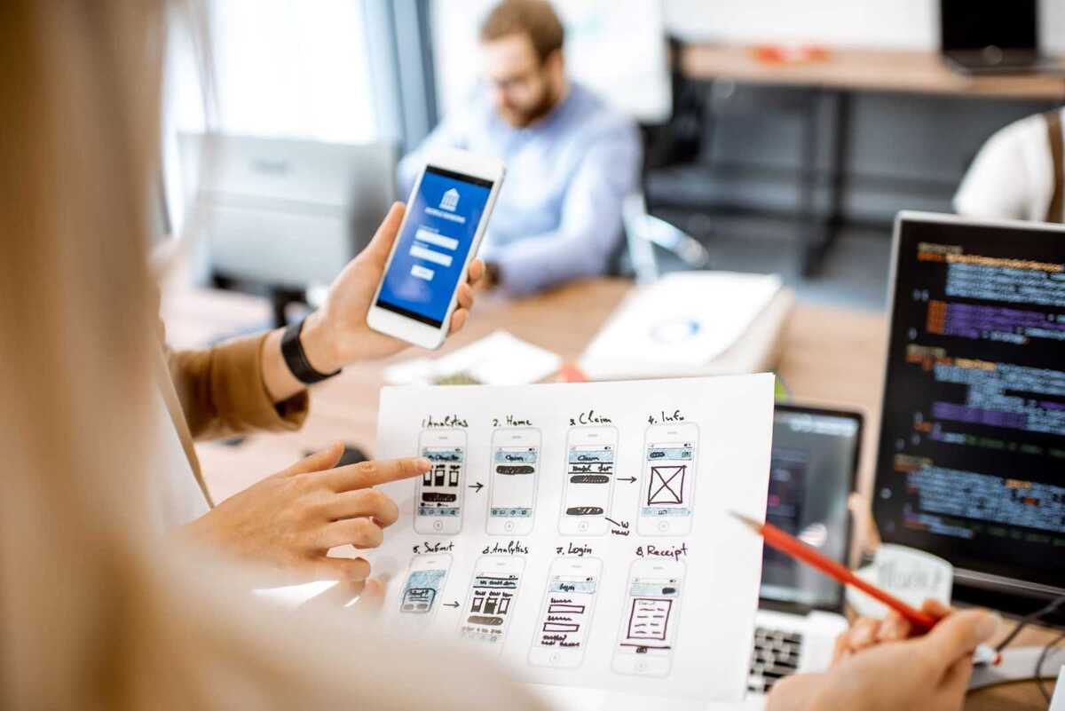 App mobili: guida allo sviluppo per un'app di successo