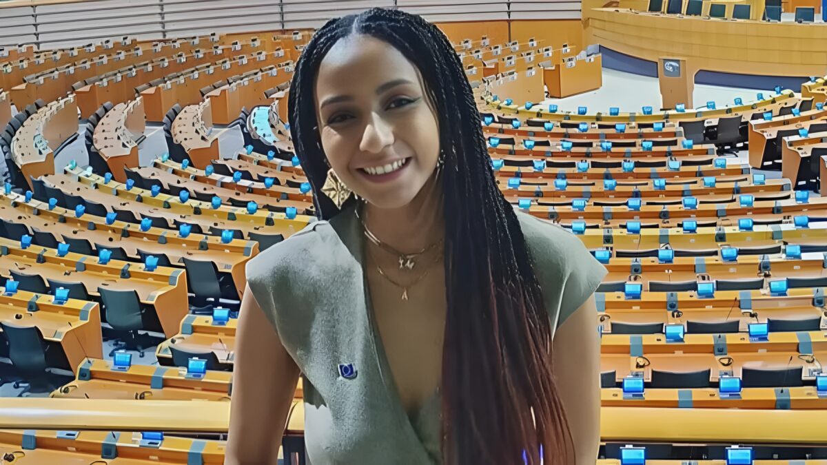Chi è Mia Diop, la nuova vicepresidente 23enne della Toscana