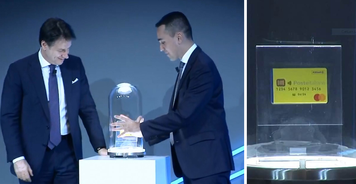 Arriva la RDC Card: ecco come verrà erogato il Reddito di Cittadinanza ...