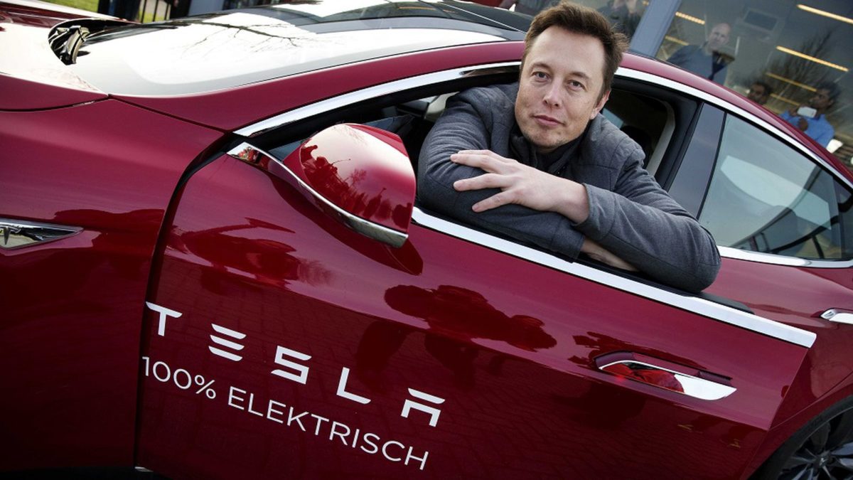 Elon Musk: Elon Musk: