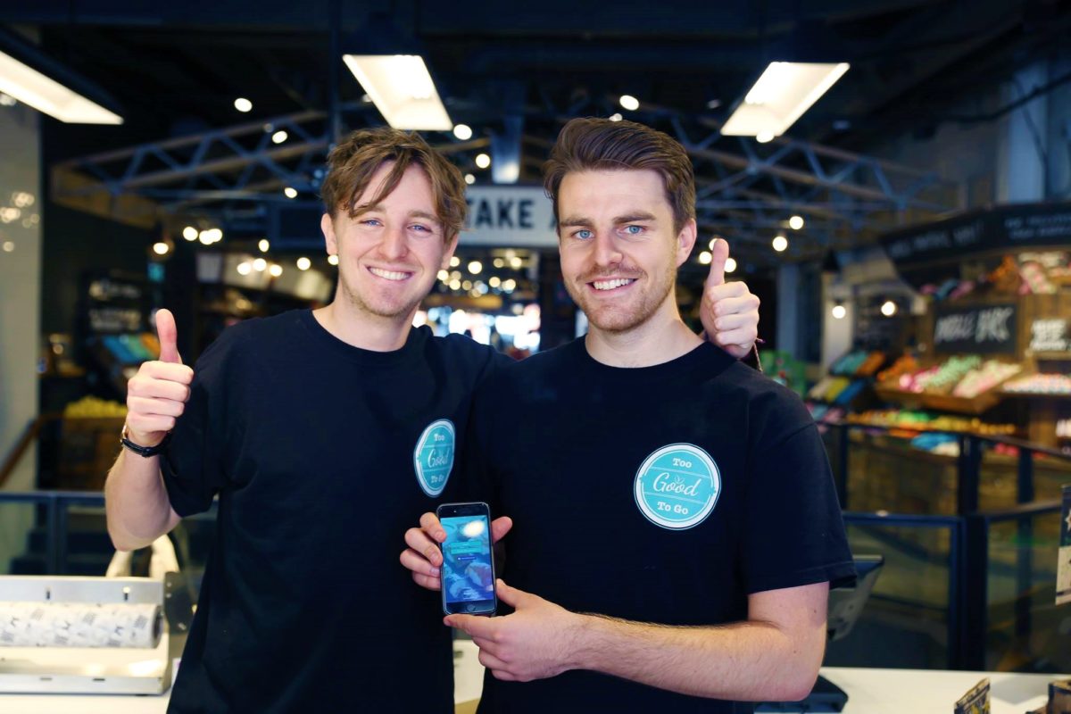 “Il cibo non si butta”: Too Good To Go, l’app per la lotta agli sprechi ...