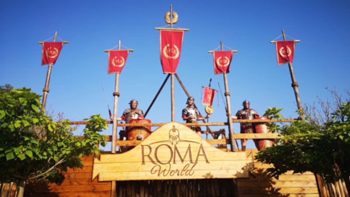 La Capitale riparte dalla sua storia: aperto il Roma World