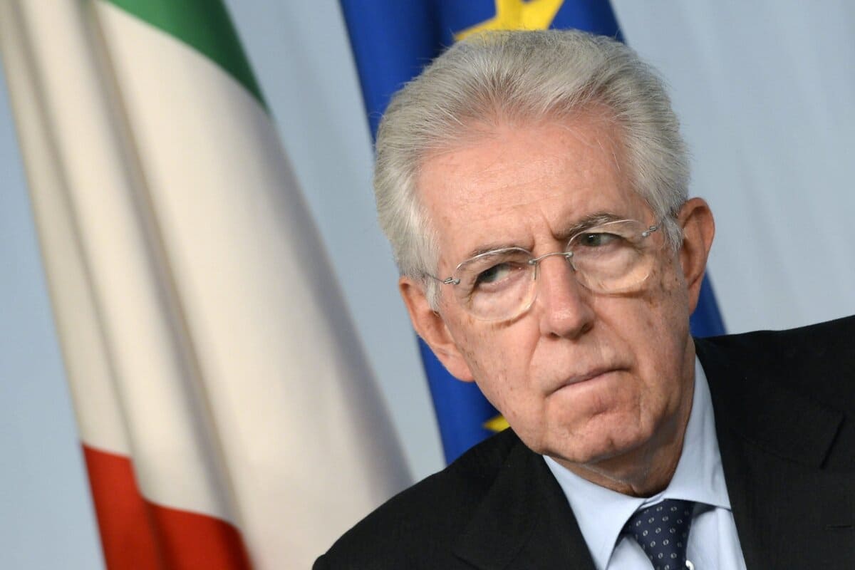 Mario Monti a capo della Commissione sanitaria UE