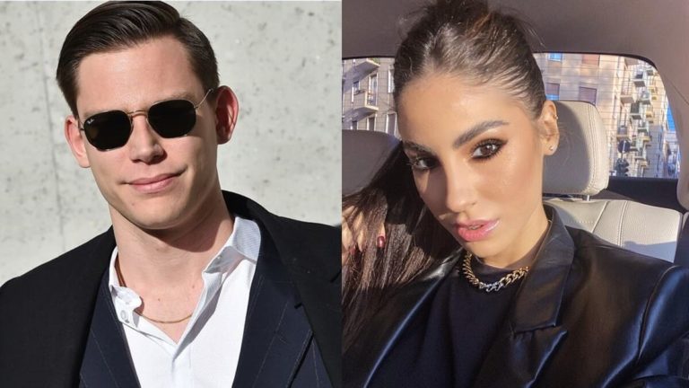Chi è Carlo Gussalli Beretta, fidanzato di Giulia De Lellis Chi è Carlo Gussalli Beretta, fidanzato di Giulia De Lellis