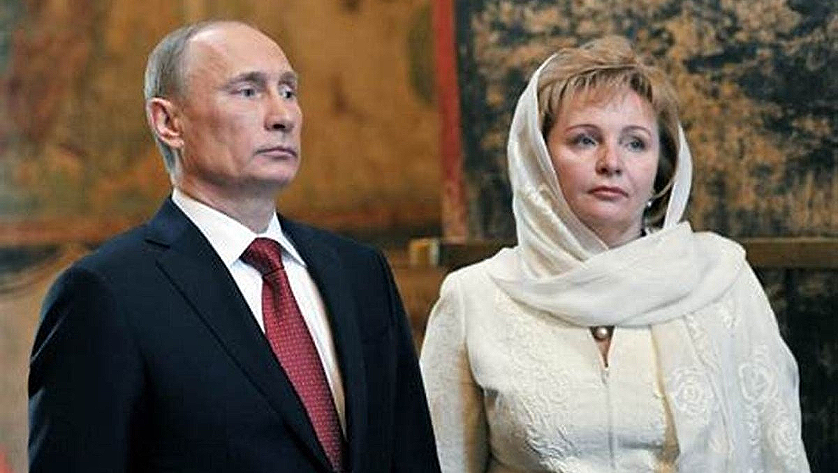 Chi è Katerina Putina: figlia segreta di Vladimir Putin Chi è Katerina Putina: figlia segreta di Vladimir Putin