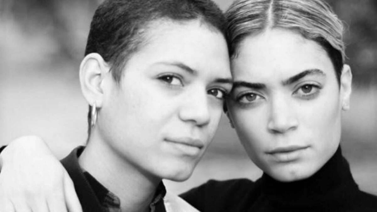 Chi è Fei, la sorella di Elodie