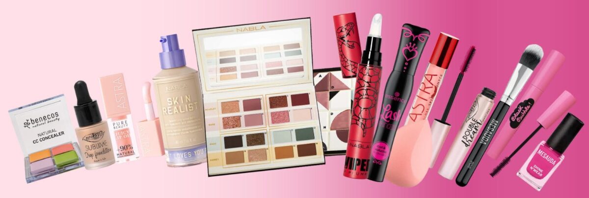 Cosmesi e make-up: tutto ciò che c’è da sapere