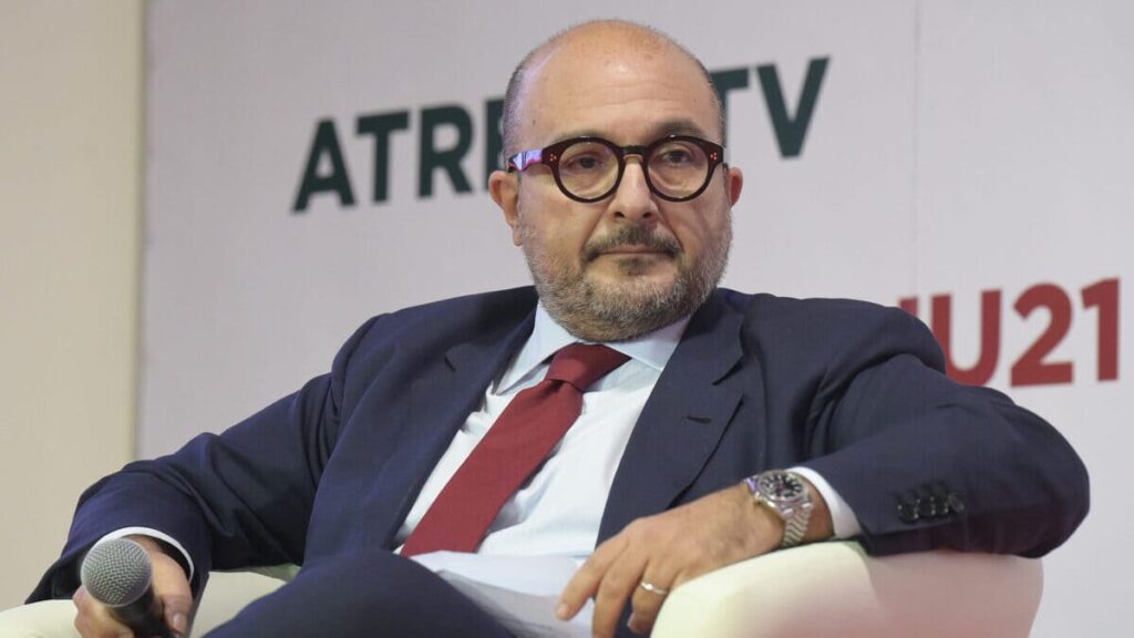 Chi è Gennaro Sangiuliano, ministro della Cultura del Governo Chi è Gennaro Sangiuliano, ministro della Cultura del Governo