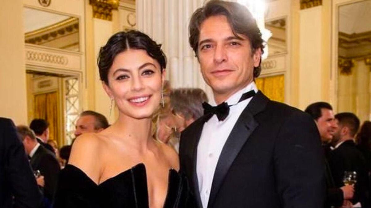 Chi è Gianpaolo Sannino, fidanzato di Alessandra Mastronardi