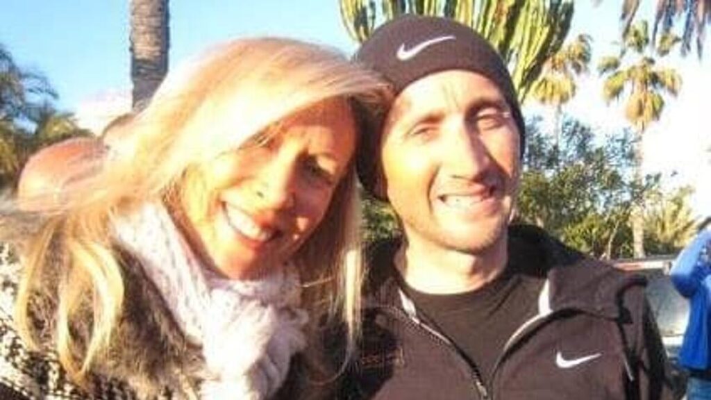 La commovente lettera della moglie di Davide Rebellin La commovente lettera della moglie di Davide Rebellin