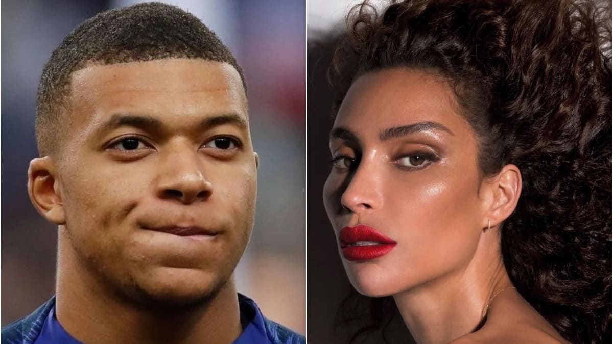 Chi è Ines Rau, modella transgender e fidanzata di Mbappé