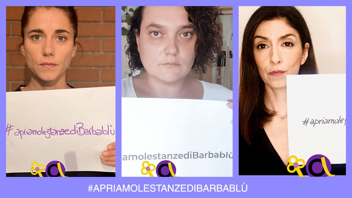 Mee too italiano: tante le attrici che denunciano molestie