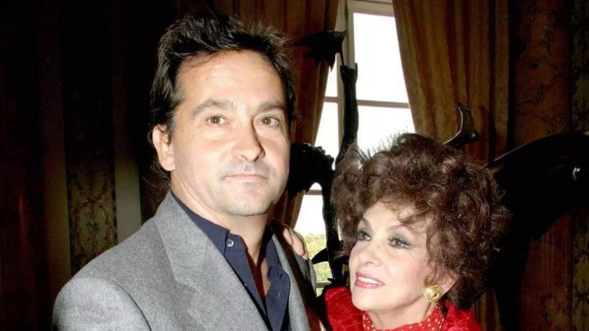 Figlio di Gina Lollobrigida smentito: "Venuto solo 2 volte"