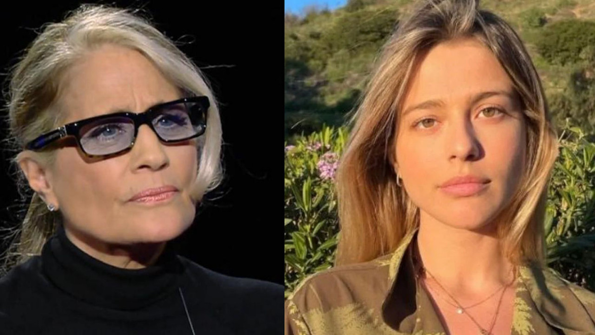 Heather Parisi alla figlia: "Cerca solo like sui social"