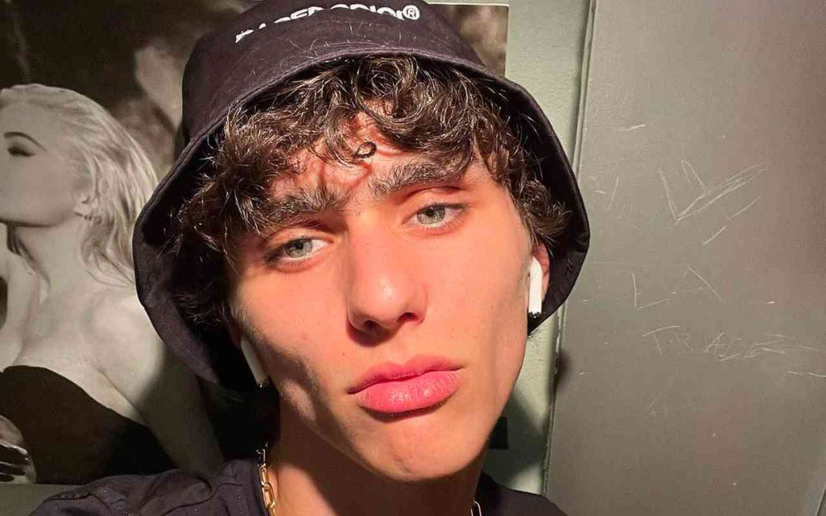 Chi è Achille Costacurta, figlio Billy e Martina Colombari