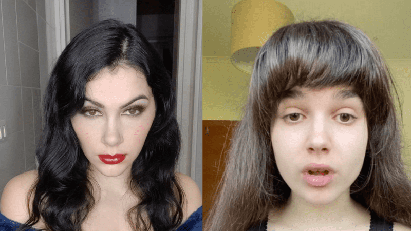 Chi è Maria Sofia Federico Dal Collegio Alla Carriera Porno