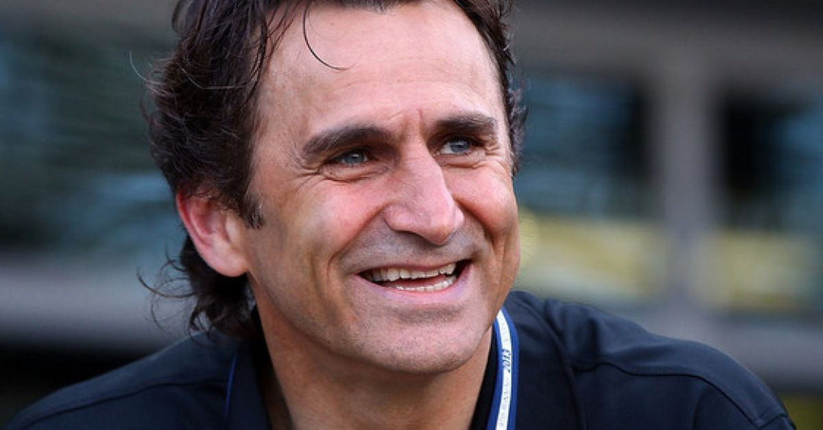 Come sta Alex Zanardi a 3 anni dall'incidente in handbike?