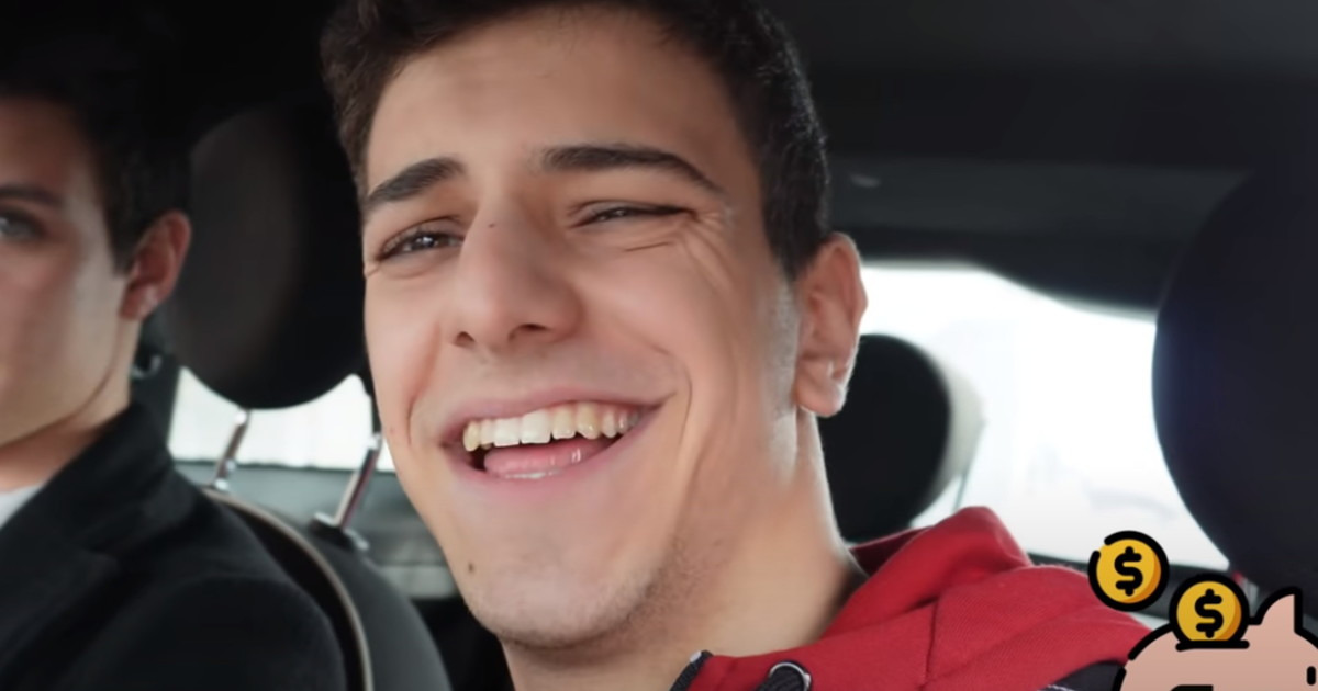 Matteo Di Pietro: "Vorrei tornare indietro"