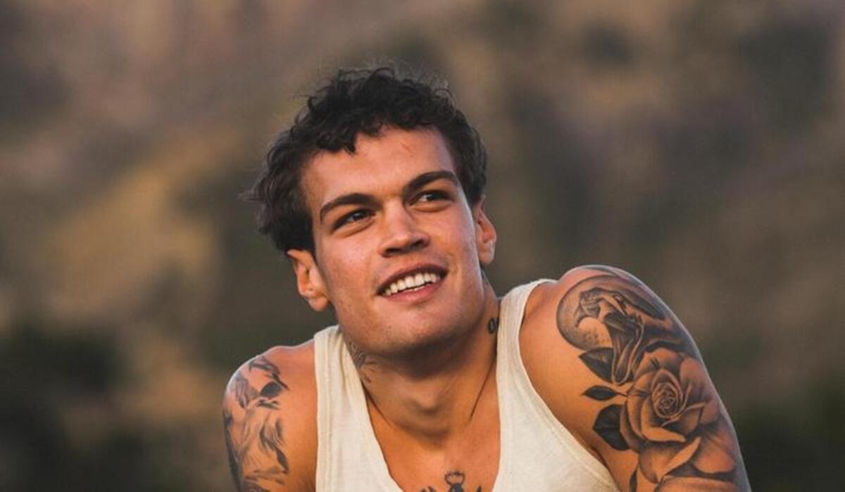 Blanco è il più giovane artista a esibirsi in uno stadio