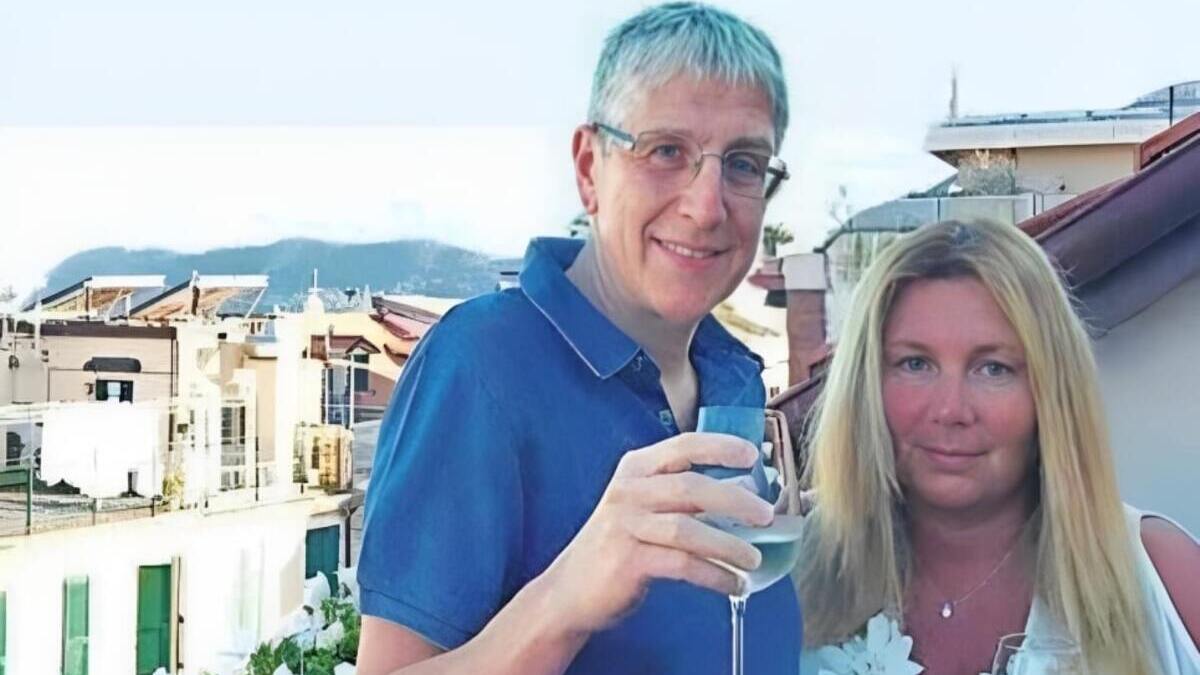 Paola Maravalle, chi è la moglie di Mario Giordano