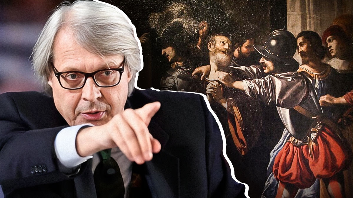 Perché Vittorio Sgarbi è Indagato Di Furto Di Beni Culturali