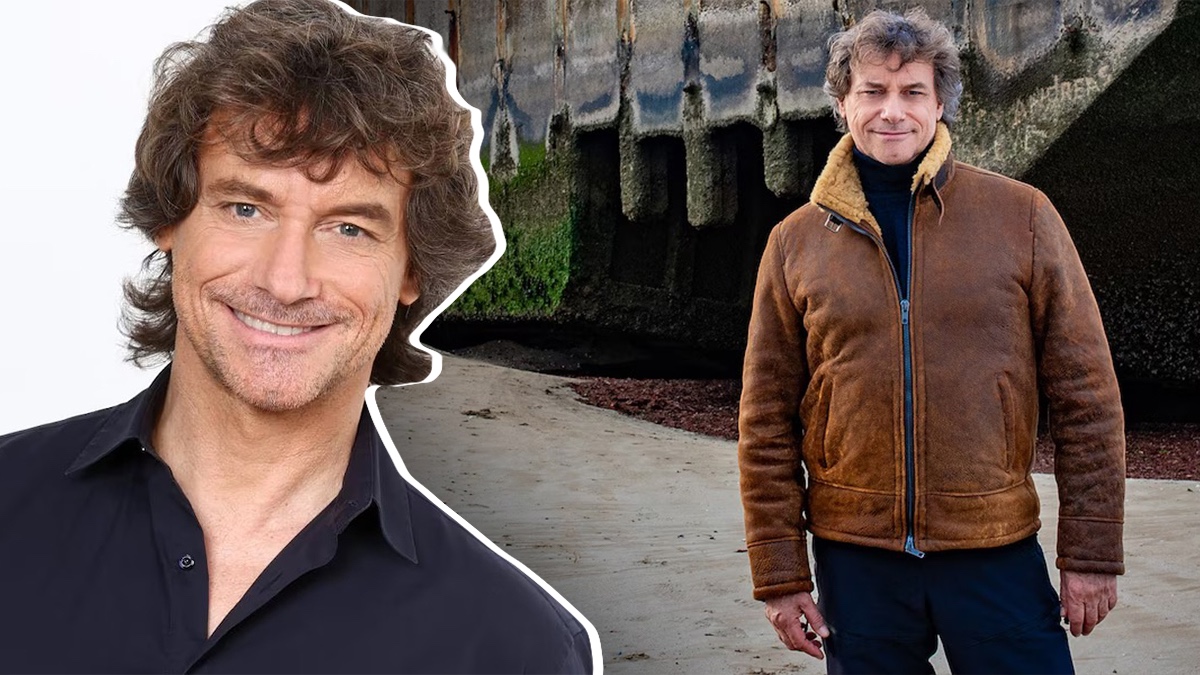 Alberto Angela in TV con speciale sullo sbarco in Normandia