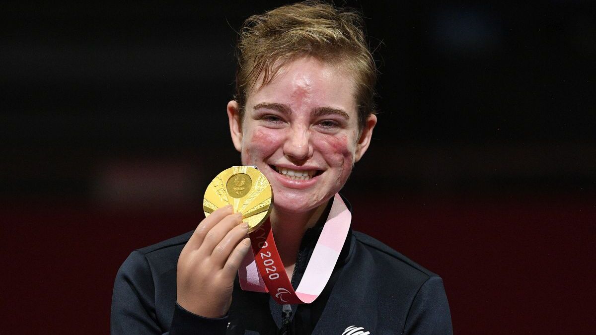 Perché Bebe Vio gareggerà con un cognome diverso a Parigi?