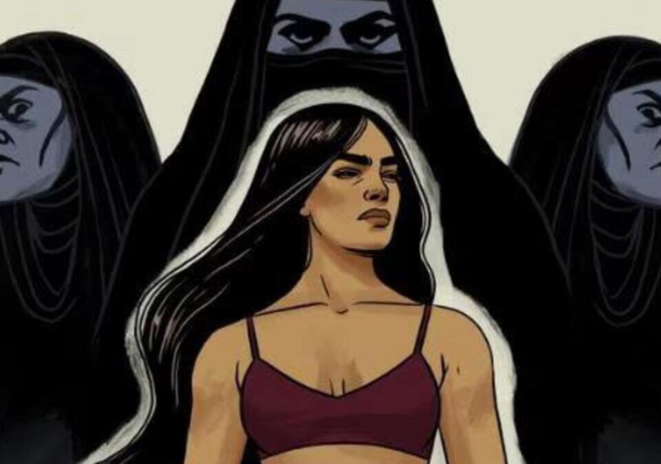 È stata liberata Ahou Daryaei, contro di lei nessuna accusa