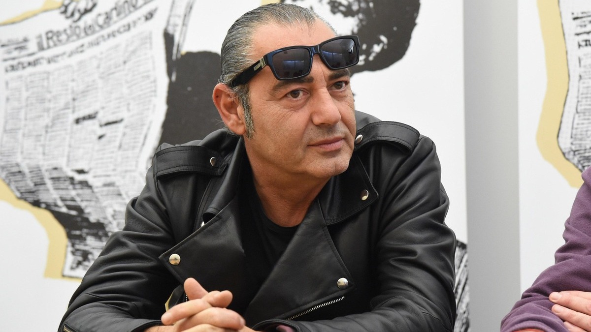 Luca Carboni e la mostra Rio Ari O per celebrare 40 anni di carriera