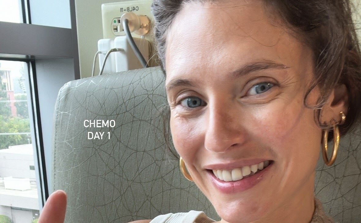 Bianca Balti: "Ho fatto l'ultima chemio. Non do più la vita per scontata"