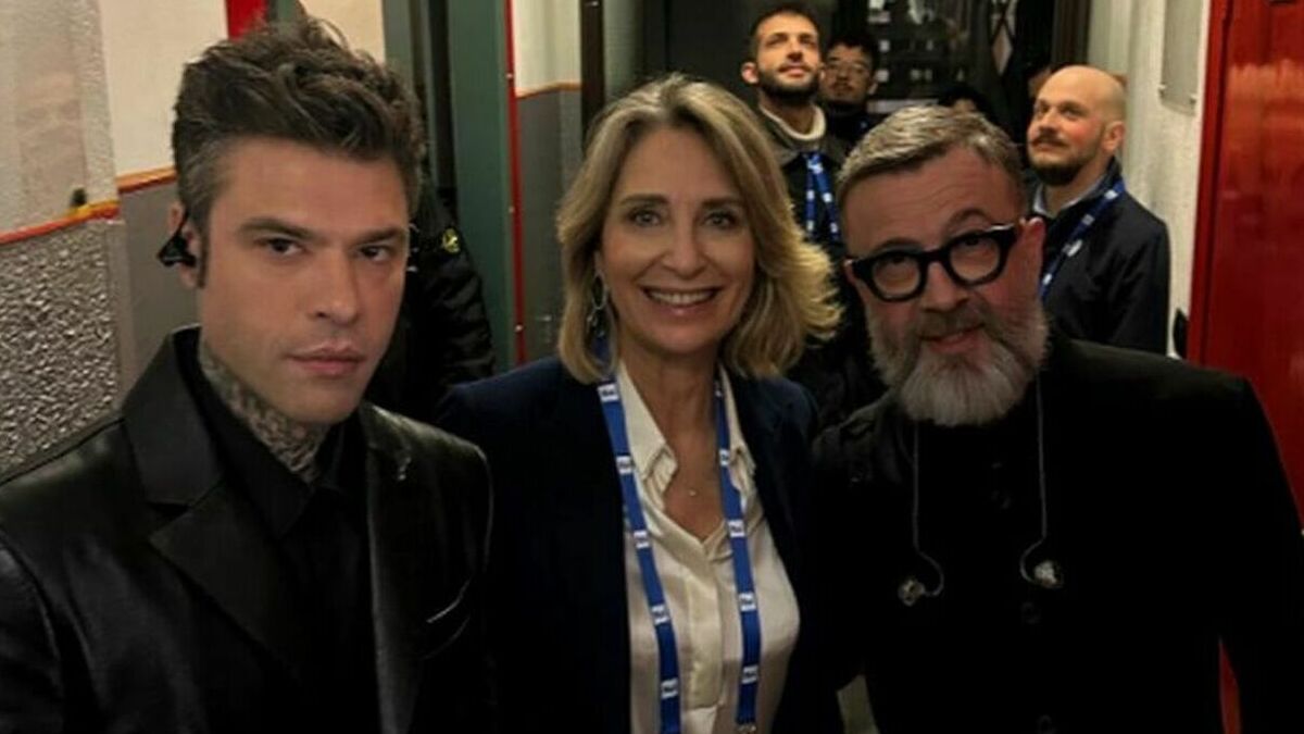 Chi è Nicoletta Romanazzi, che ha aiutato Fedez a Sanremo
