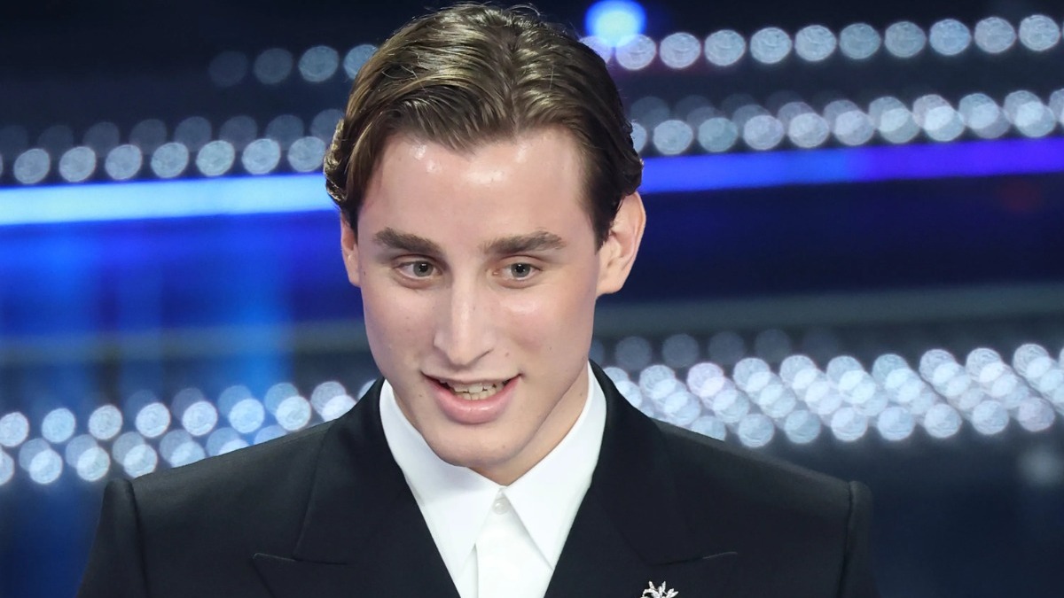 Edoardo Bove: "Sono grato, senza il primo soccorso non sarei qui oggi"