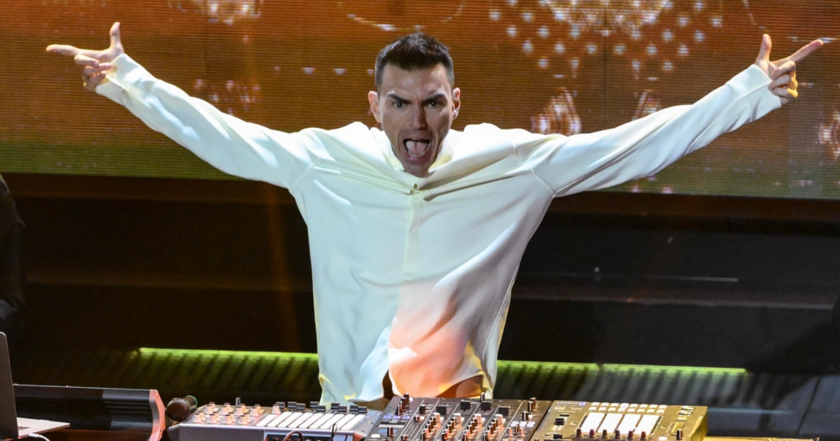 Gabry Ponte vince a San Marino e vola all'Eurovision con "Tutta l'Italia"