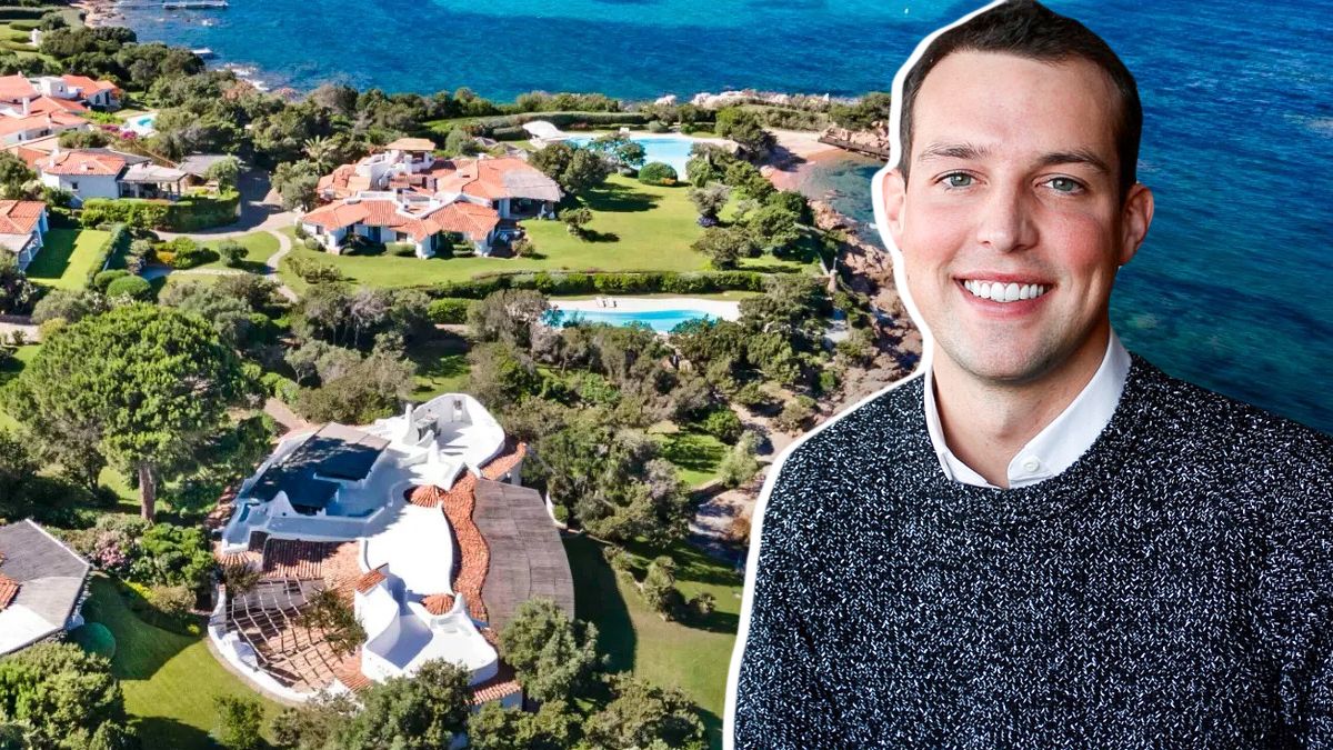 Chi è Brendan Blumer, il re delle criptovalute acquista villa a Porto Cervo