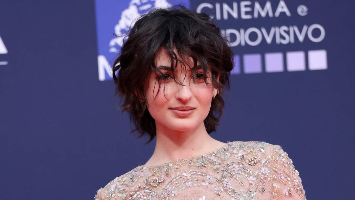 Tecla Insolia miglior attrice protagonista: "Dedico il David ai corpi ...