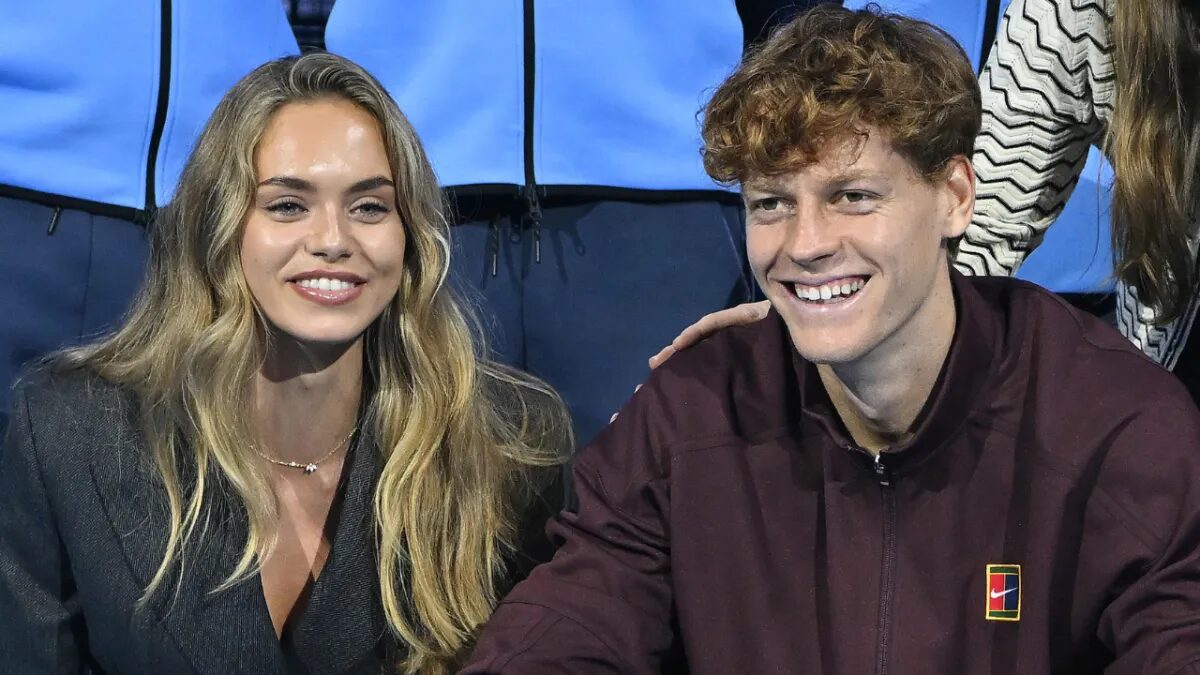 Chi è Laila Hasanovic, la fidanzata di Sinner che ha a cuore l'ambiente